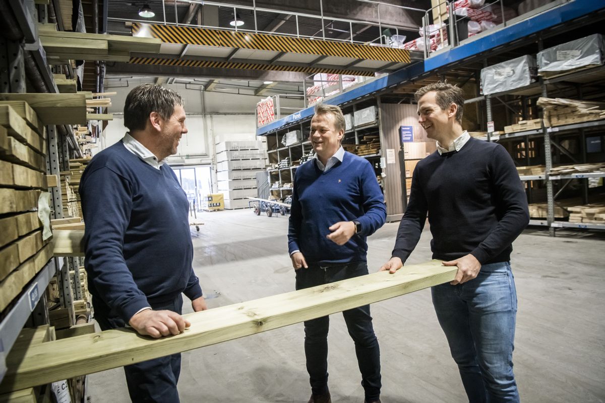 Seltor and Maxbo have signed an agreement worth NOK 100 million ...