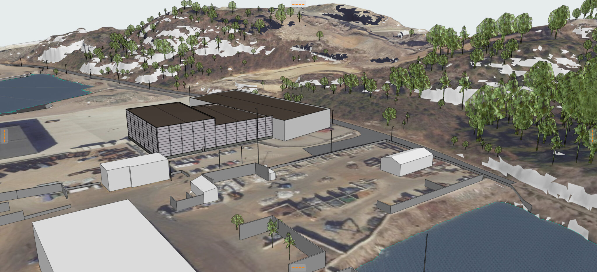 Seltor builds for Statnett in Skien - SELTOR GRUPPEN AS