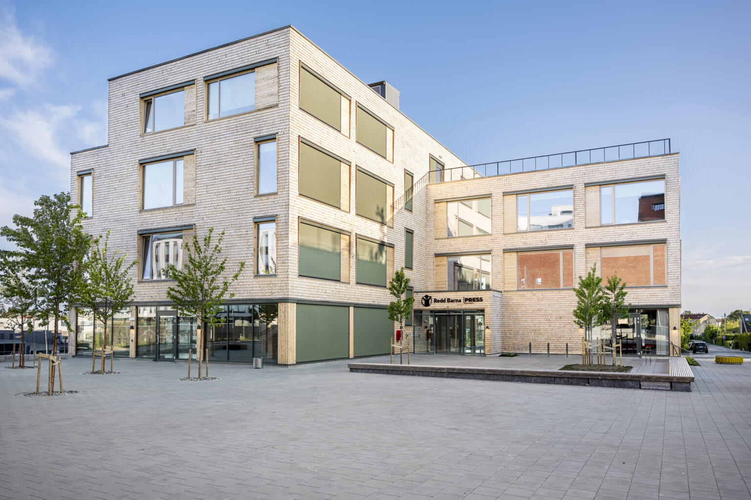 Project HasleTre is a finalist for Oslo City Architecture Prize 2023 ...